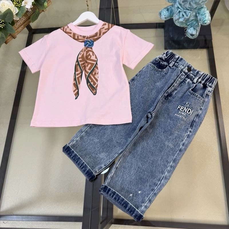 Low-cost Fendi Kids