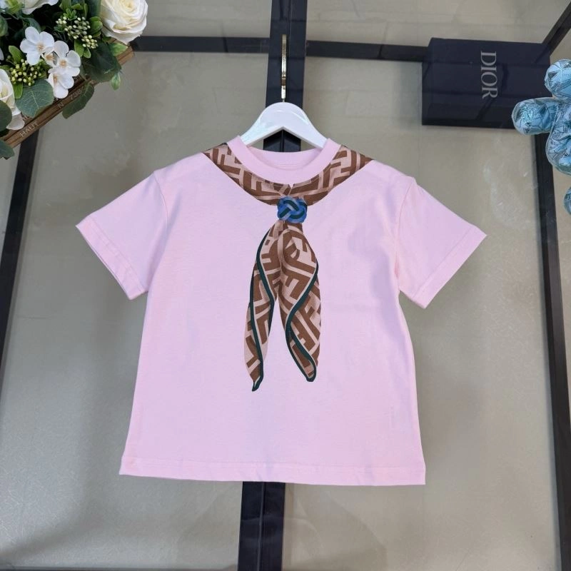 Low-cost Fendi Kids