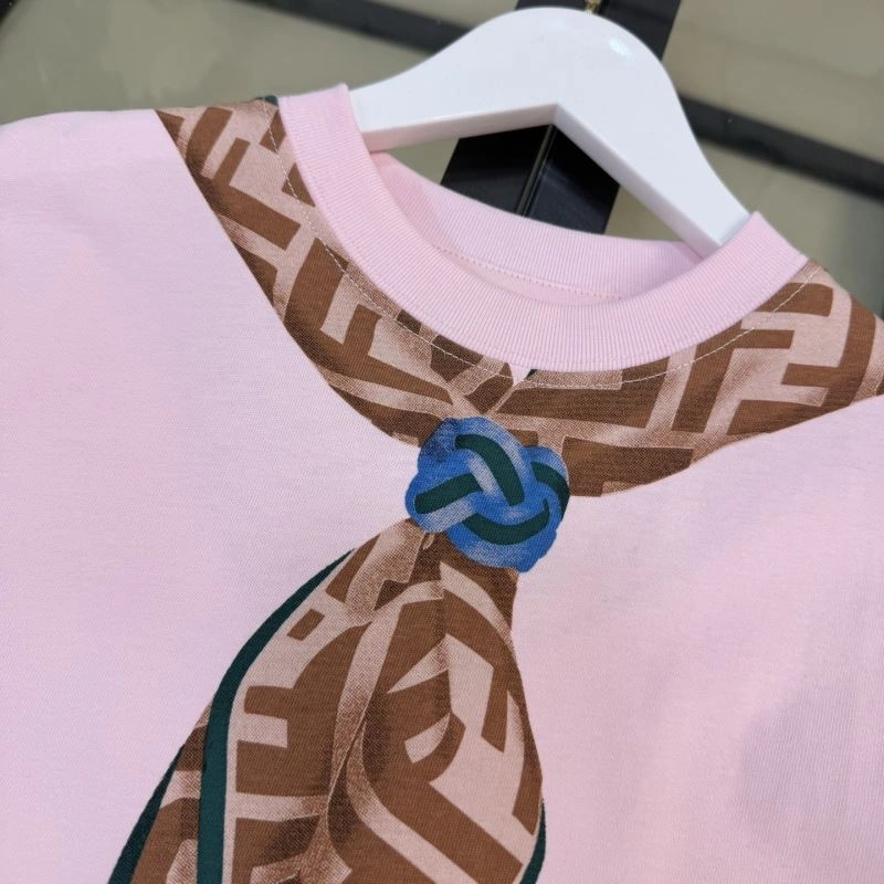 Low-cost Fendi Kids