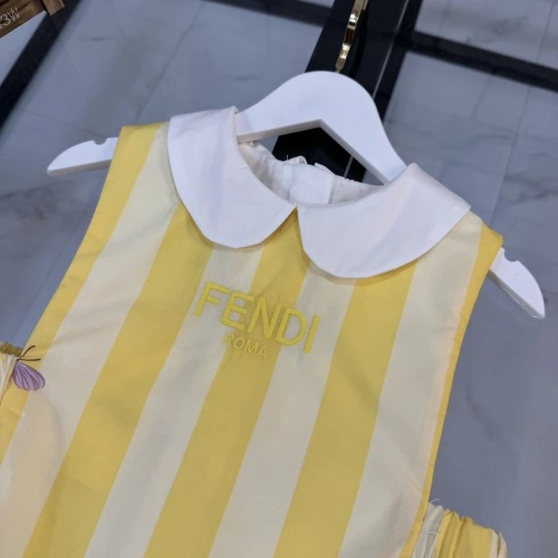 Top match Fendi Kids