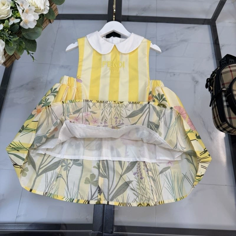 Top match Fendi Kids