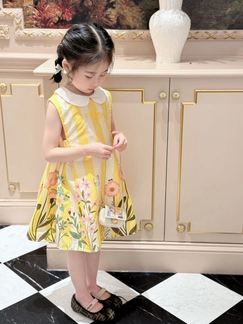 Top match Fendi Kids