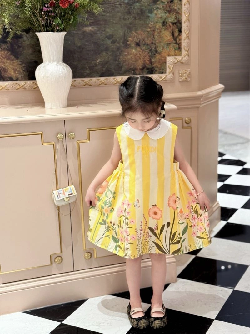 Top match Fendi Kids