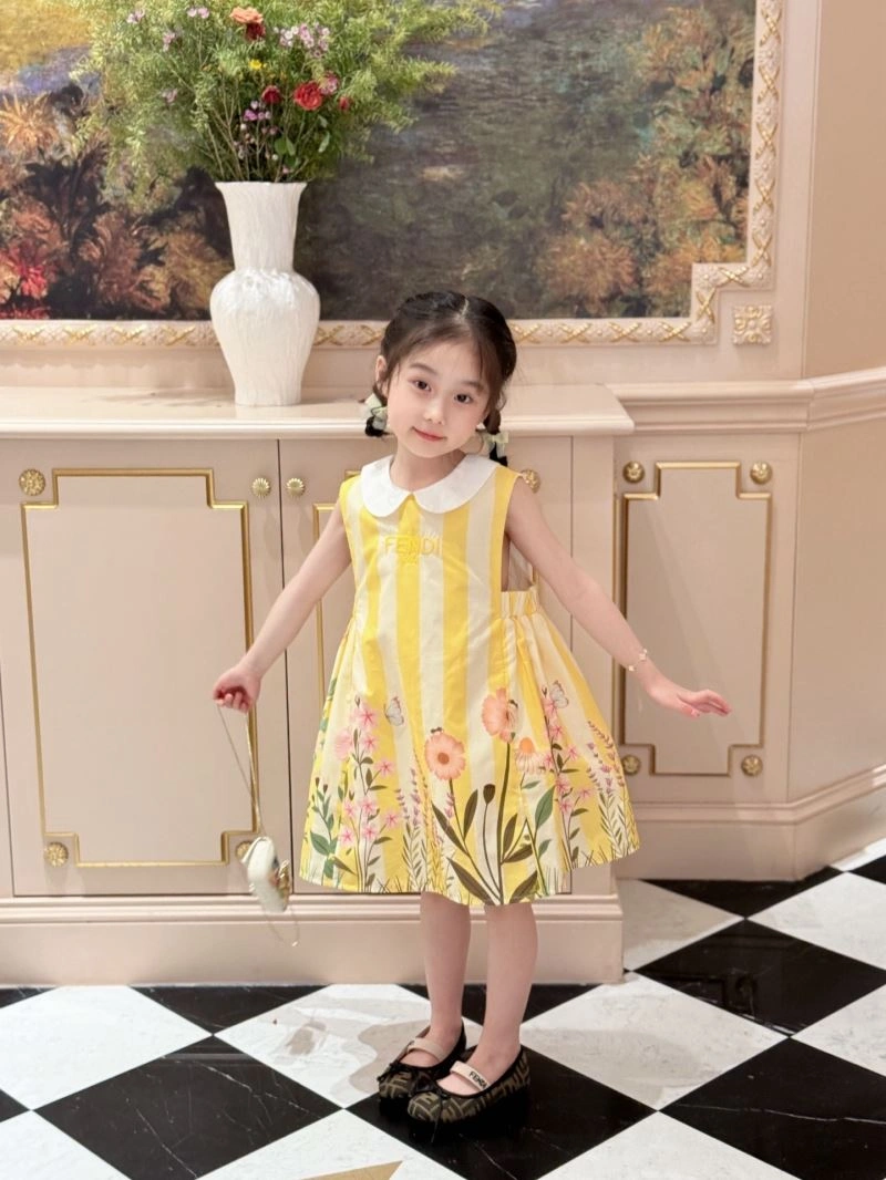 Top match Fendi Kids