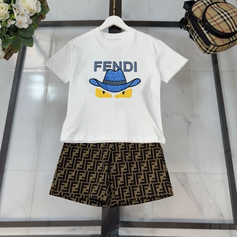 Indistinguishable Fendi Kids