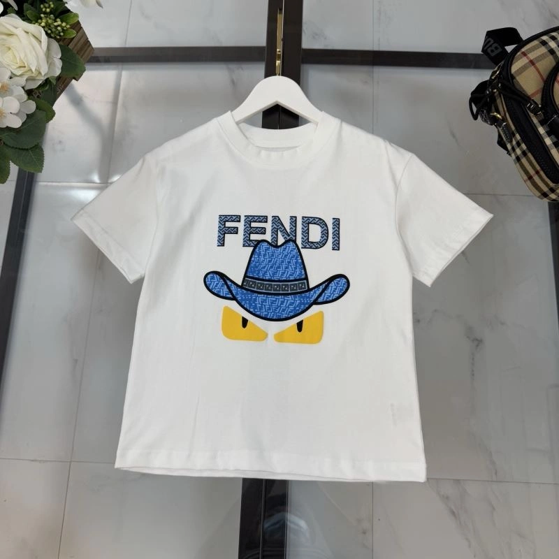 Indistinguishable Fendi Kids