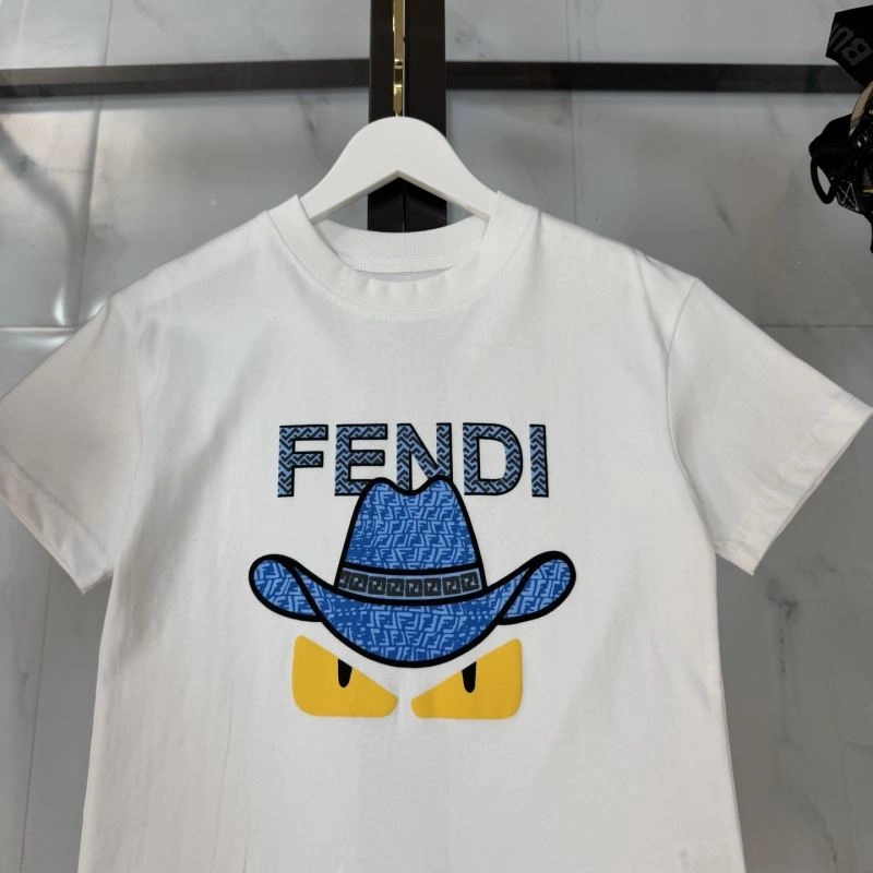 Indistinguishable Fendi Kids