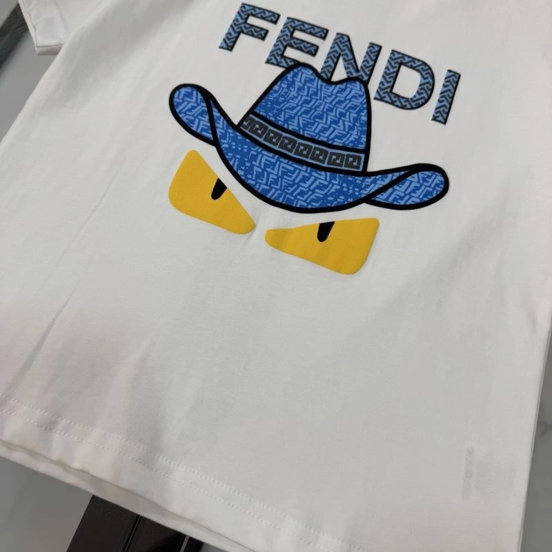 Indistinguishable Fendi Kids