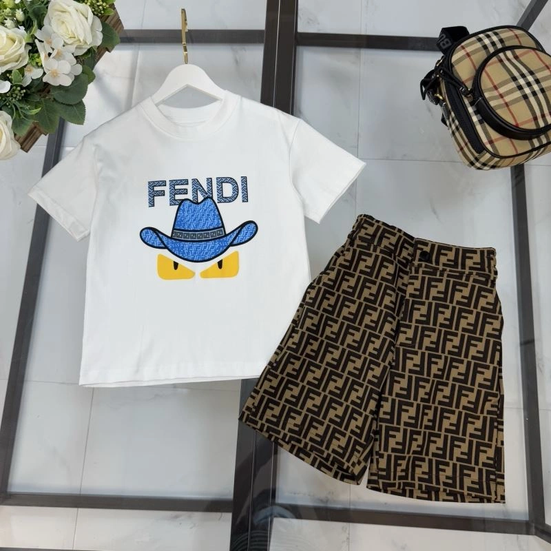 Indistinguishable Fendi Kids