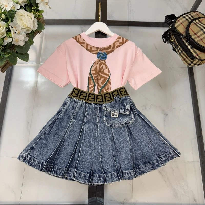 High accuracy Fendi Kids