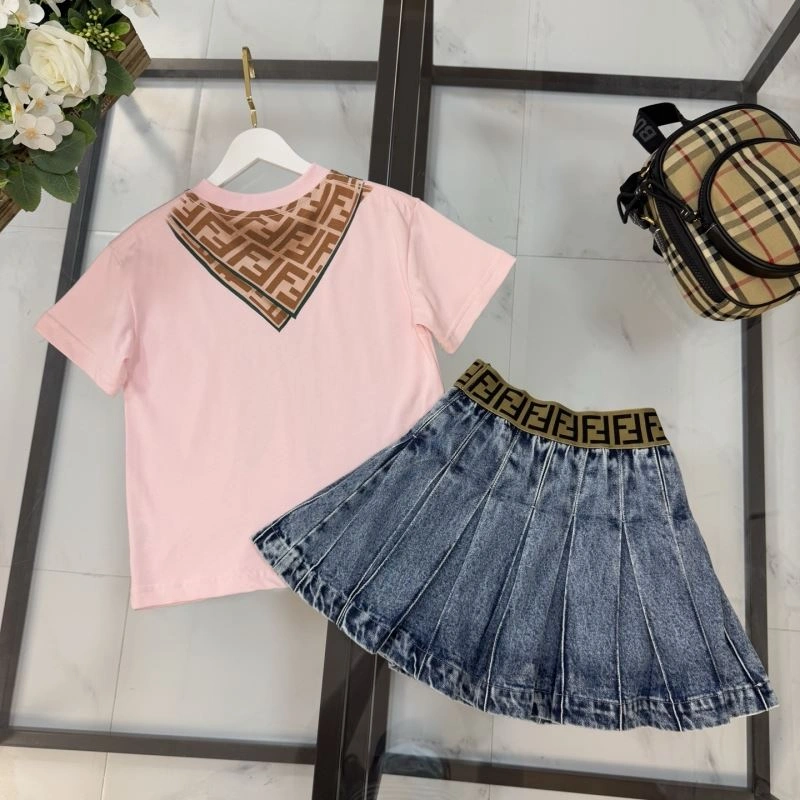 High accuracy Fendi Kids