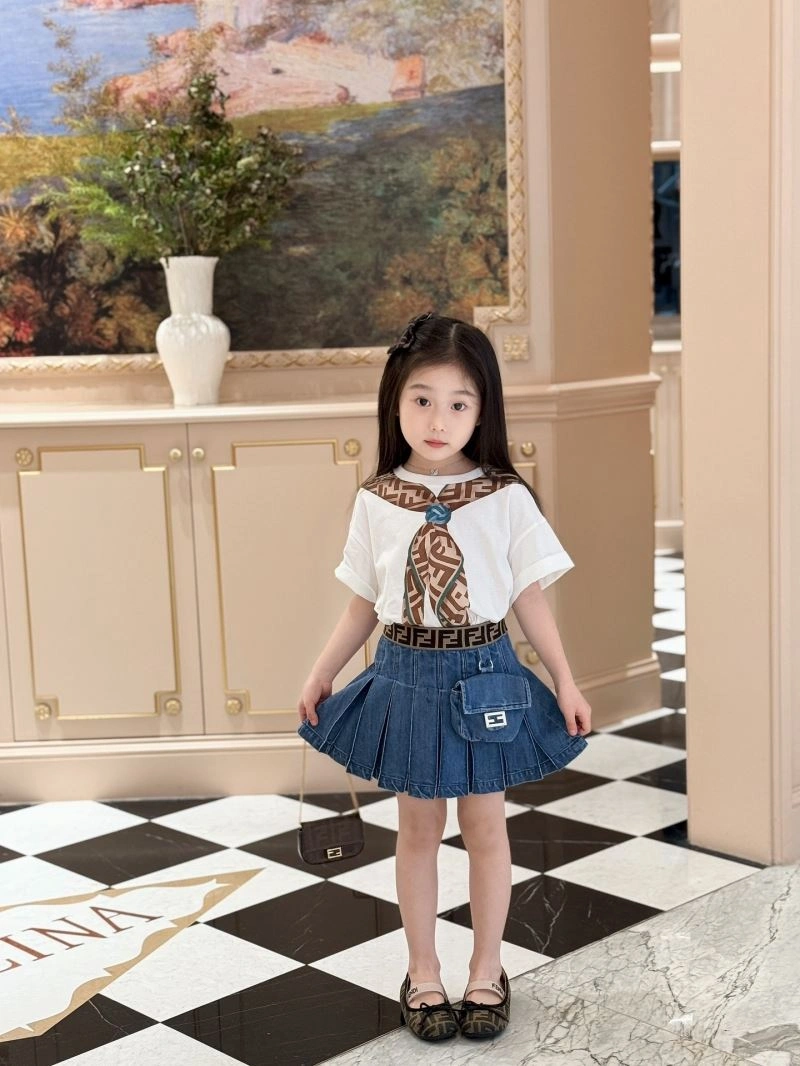 High accuracy Fendi Kids