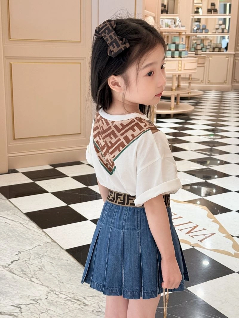 High accuracy Fendi Kids