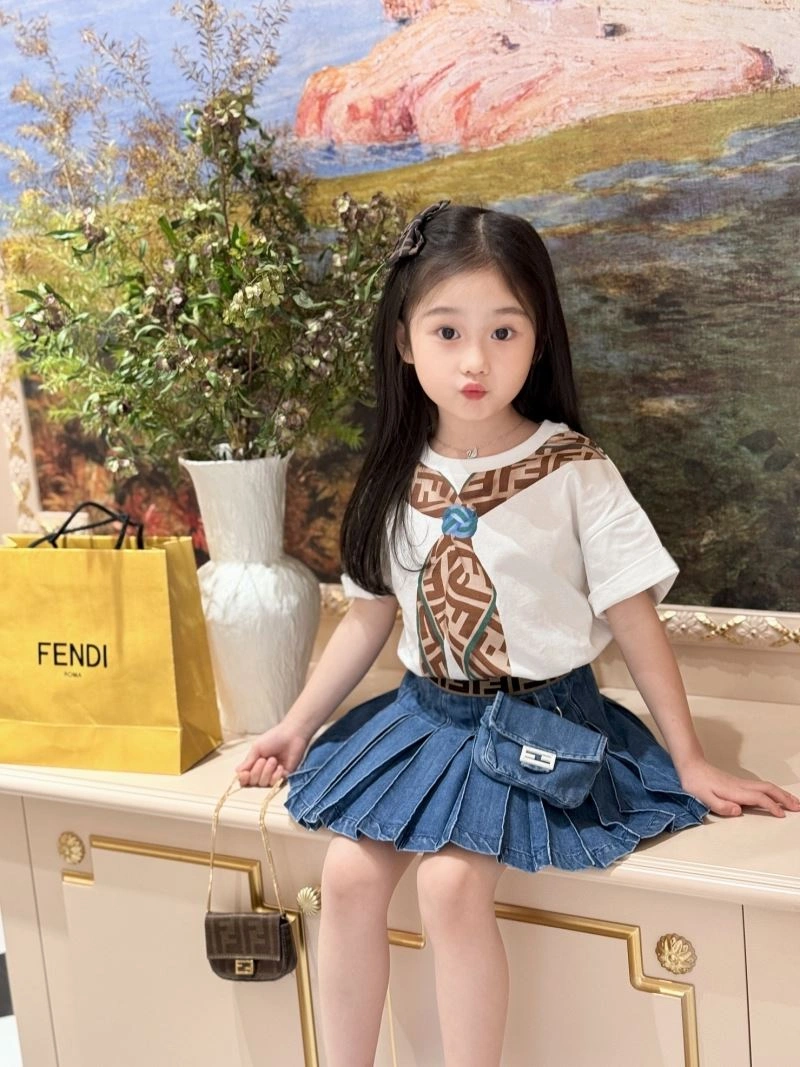 High accuracy Fendi Kids