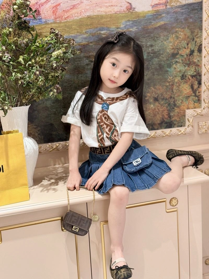 High accuracy Fendi Kids