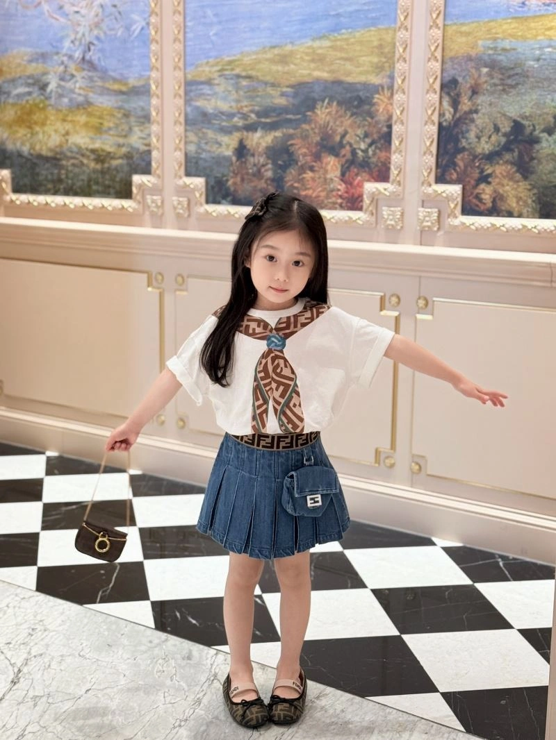 High accuracy Fendi Kids