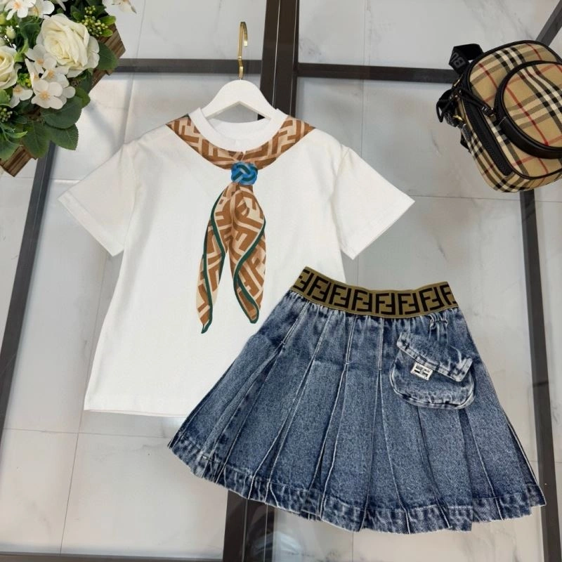 High accuracy Fendi Kids