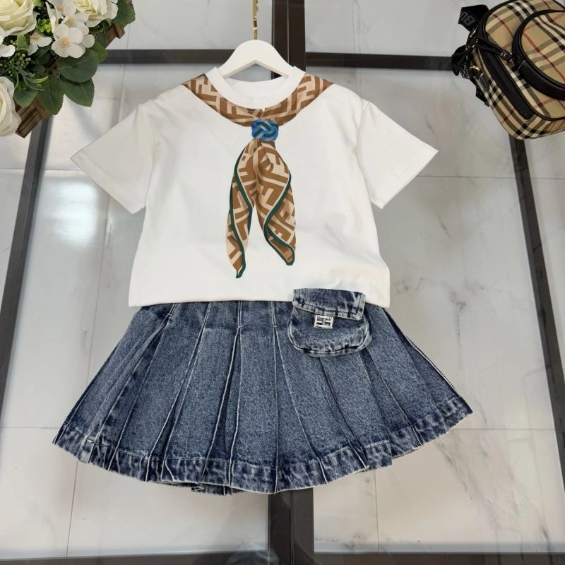 Exact replica Fendi Kids