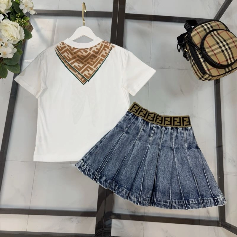 Exact replica Fendi Kids