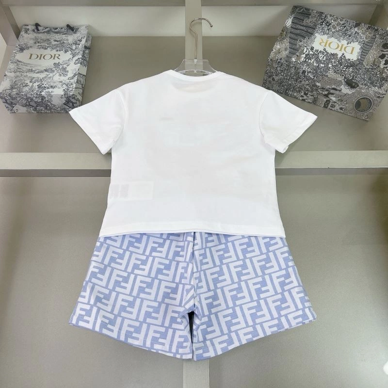 1:1 copy Fendi Kids