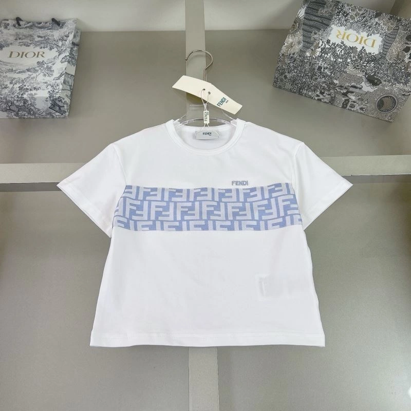1:1 copy Fendi Kids