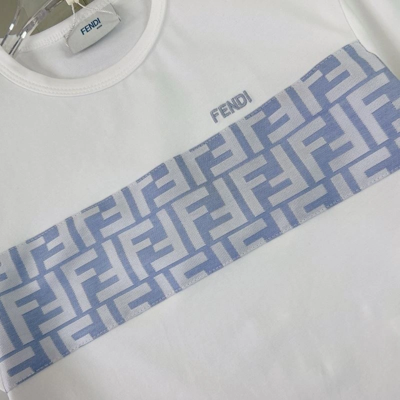 1:1 copy Fendi Kids