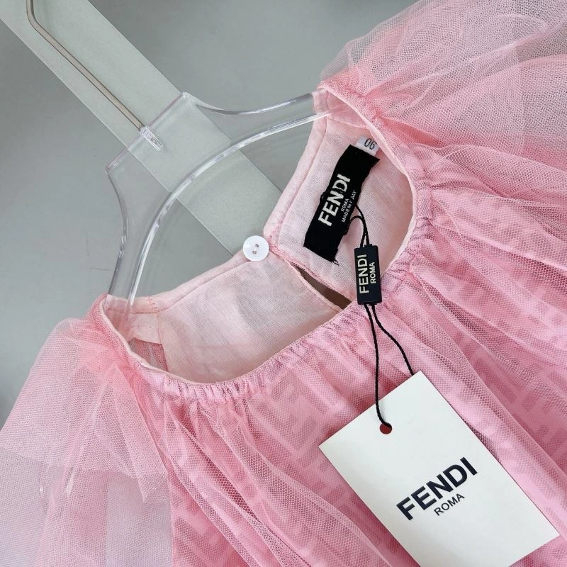 Real Fendi Kids