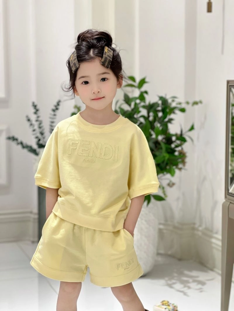 Exact replica Fendi Kids