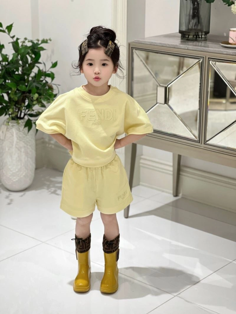 Exact replica Fendi Kids
