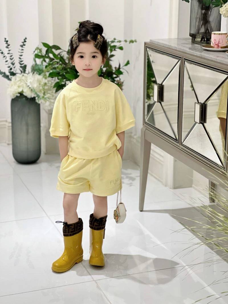 Exact replica Fendi Kids