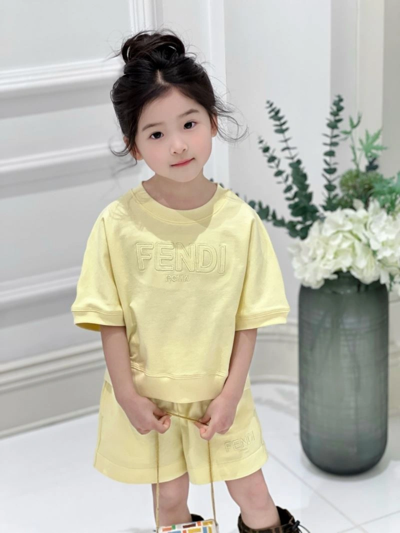 Exact replica Fendi Kids