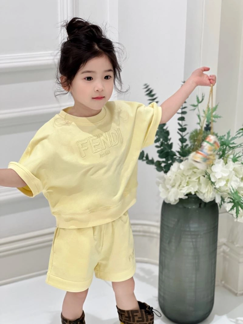 Exact replica Fendi Kids