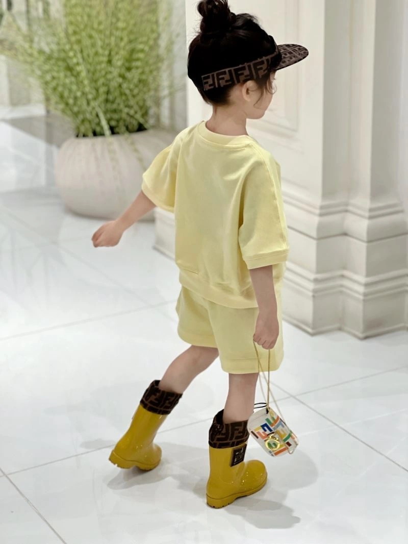 Exact replica Fendi Kids