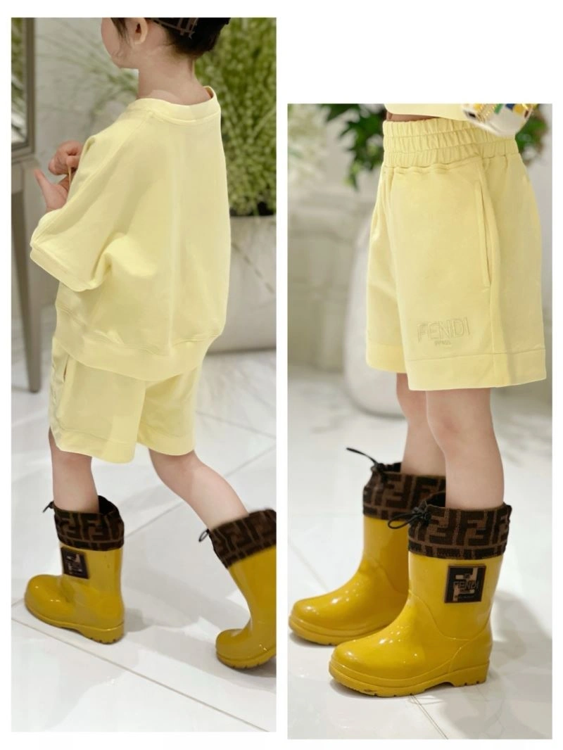 Exact replica Fendi Kids