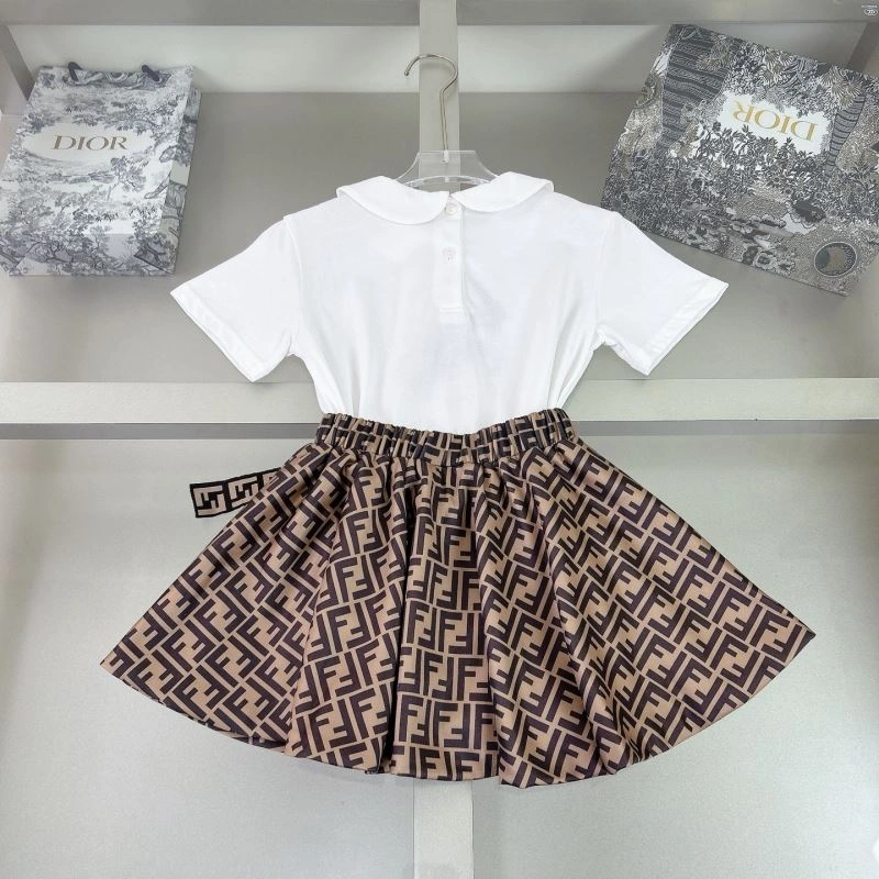 Perfect replica Fendi Kids