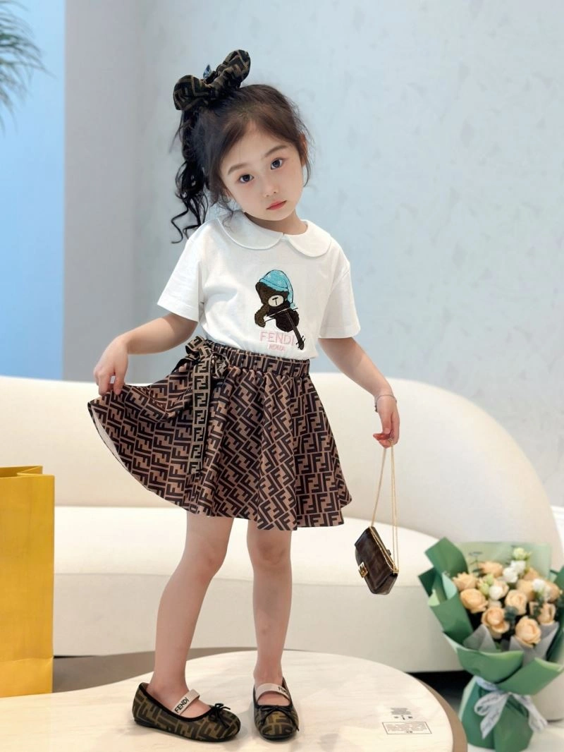 Perfect replica Fendi Kids