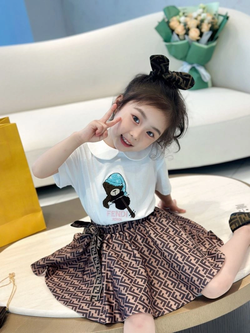Perfect replica Fendi Kids