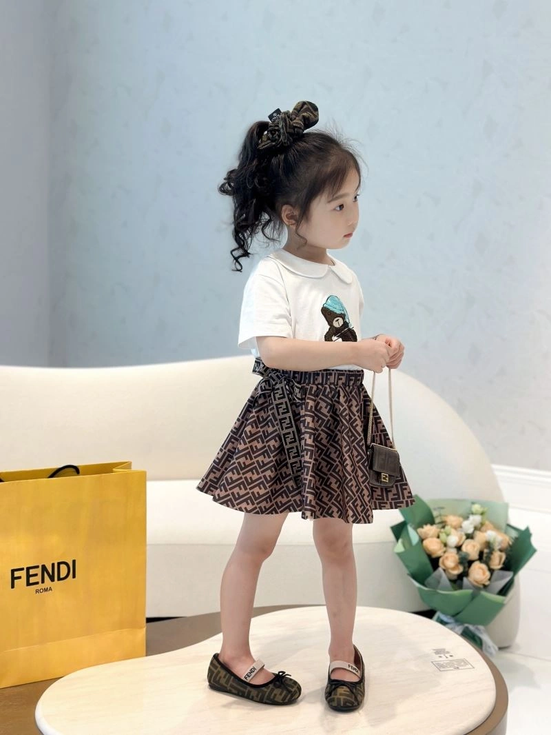 Perfect replica Fendi Kids