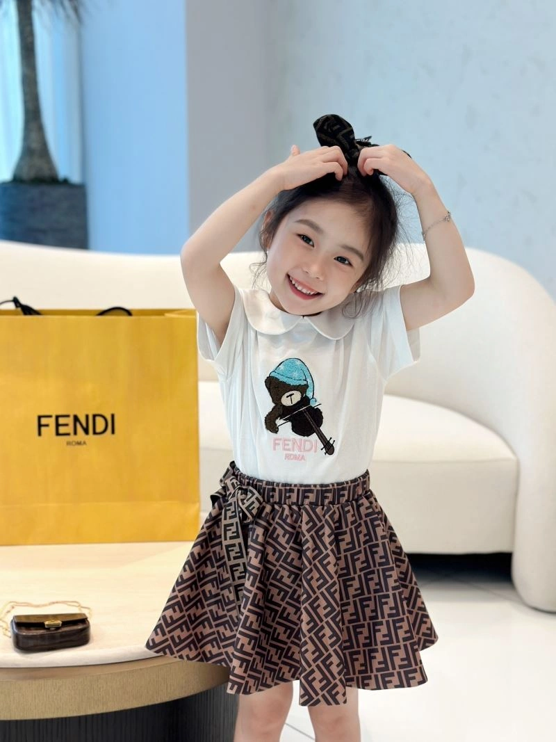 Perfect replica Fendi Kids