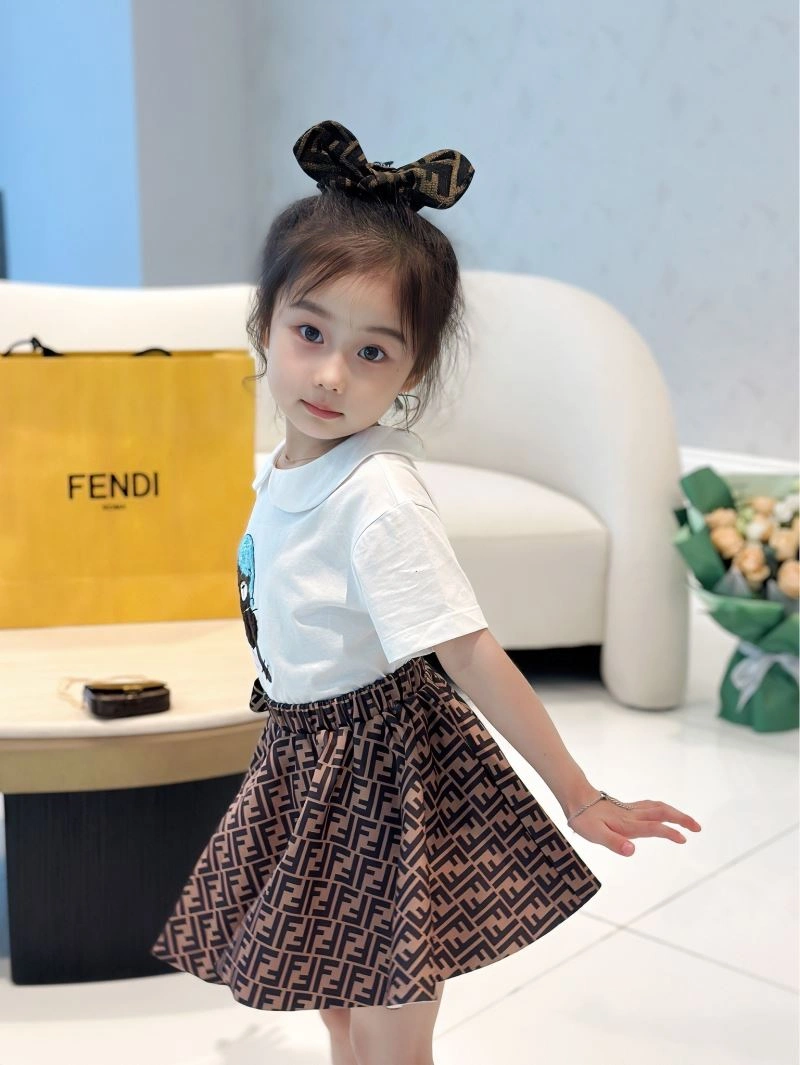 Perfect replica Fendi Kids
