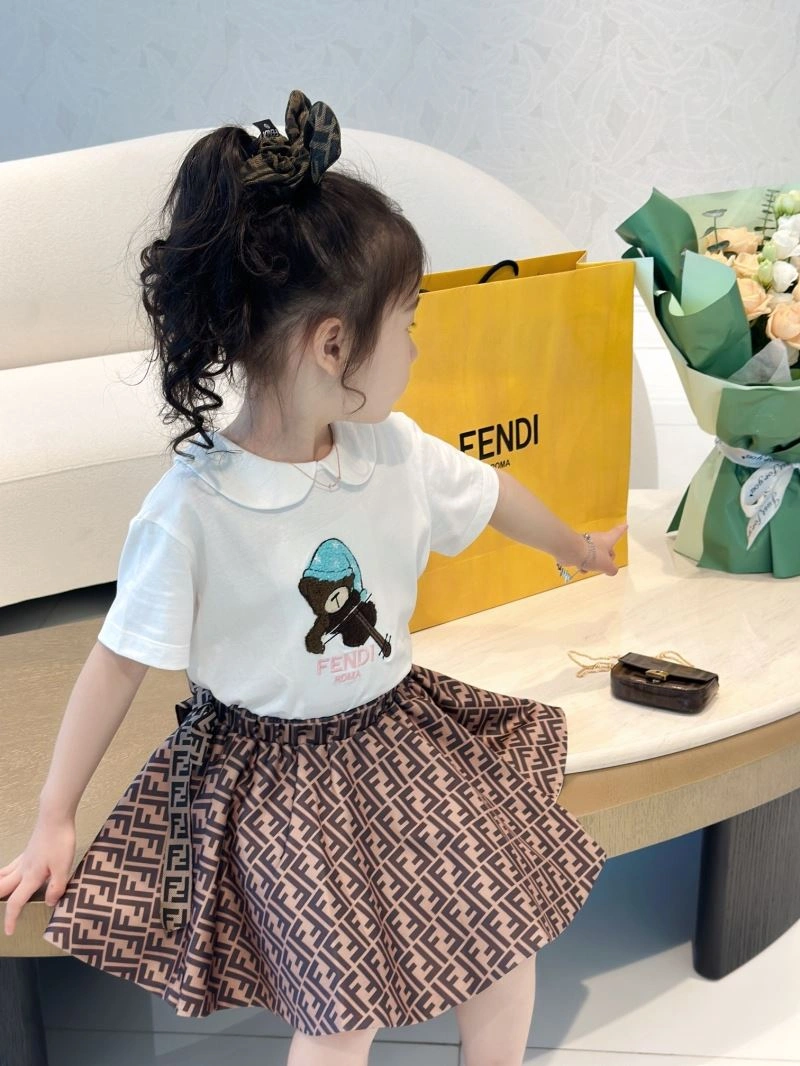 Perfect replica Fendi Kids