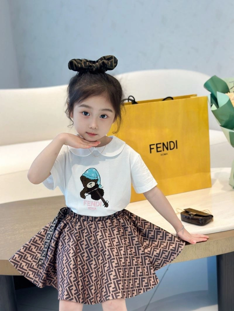 Perfect replica Fendi Kids