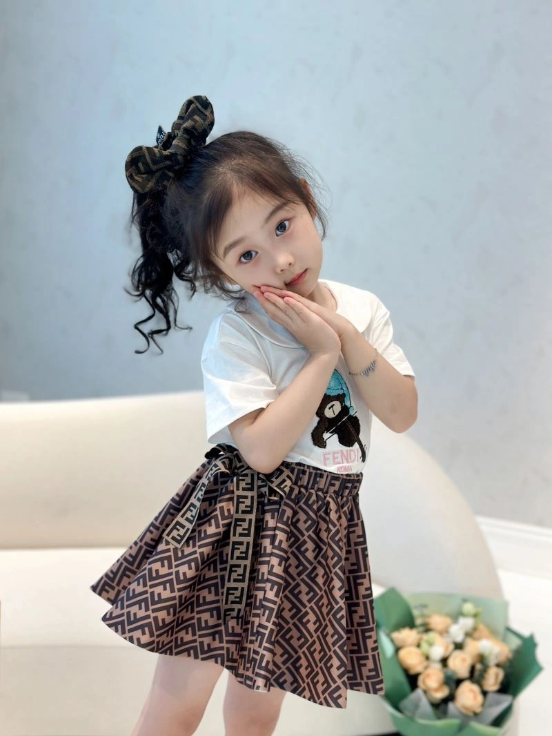 Perfect replica Fendi Kids