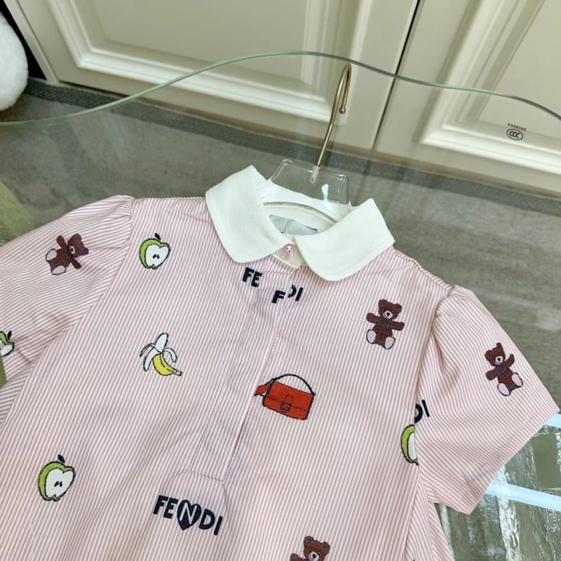 High accuracy Fendi Kids