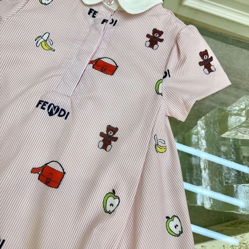 High accuracy Fendi Kids