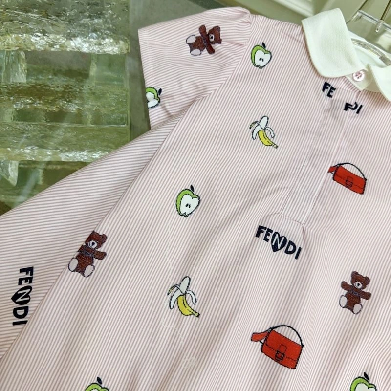 High accuracy Fendi Kids