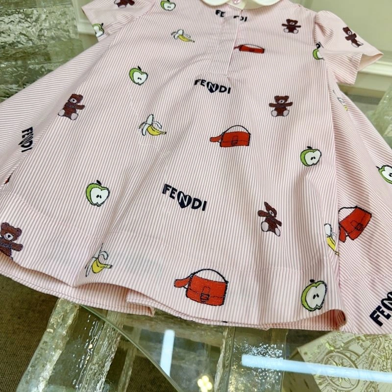 High accuracy Fendi Kids
