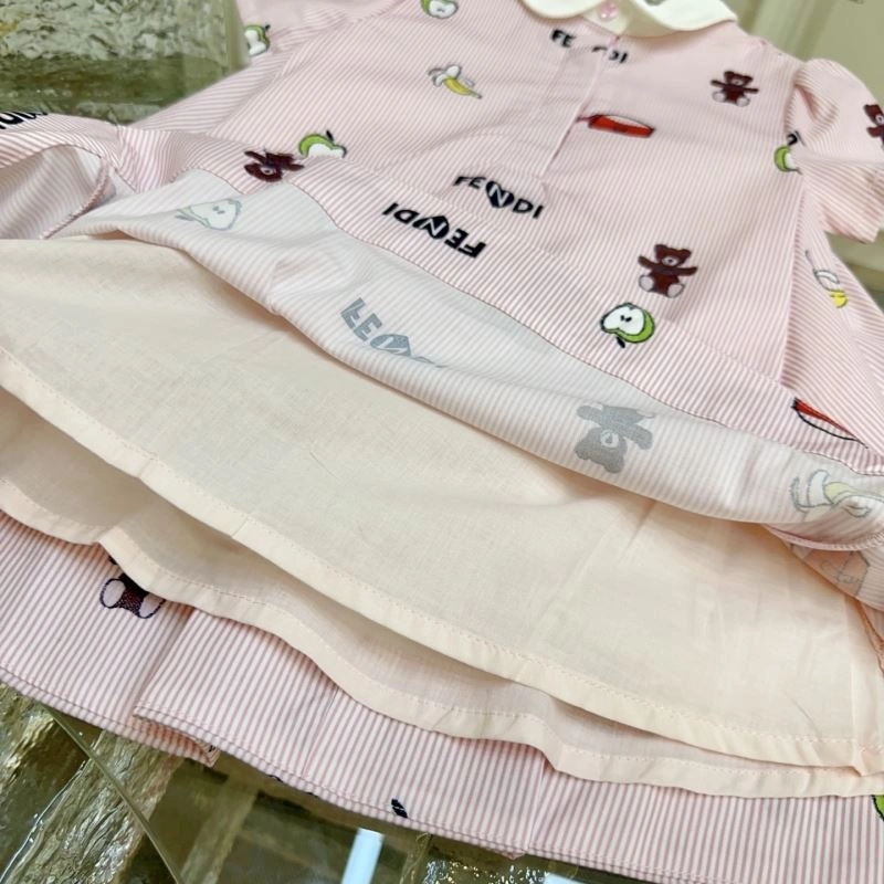 High accuracy Fendi Kids