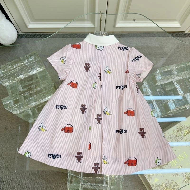High accuracy Fendi Kids
