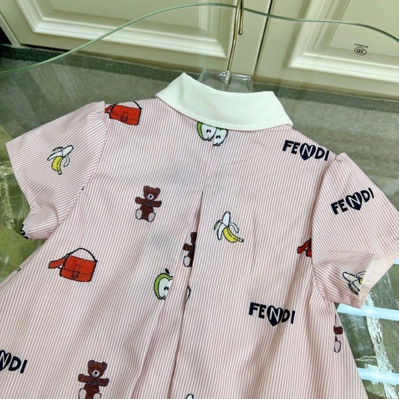 High accuracy Fendi Kids